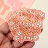 Mental Health Awareness Sticker, Strength and Empowerment Stickers ...