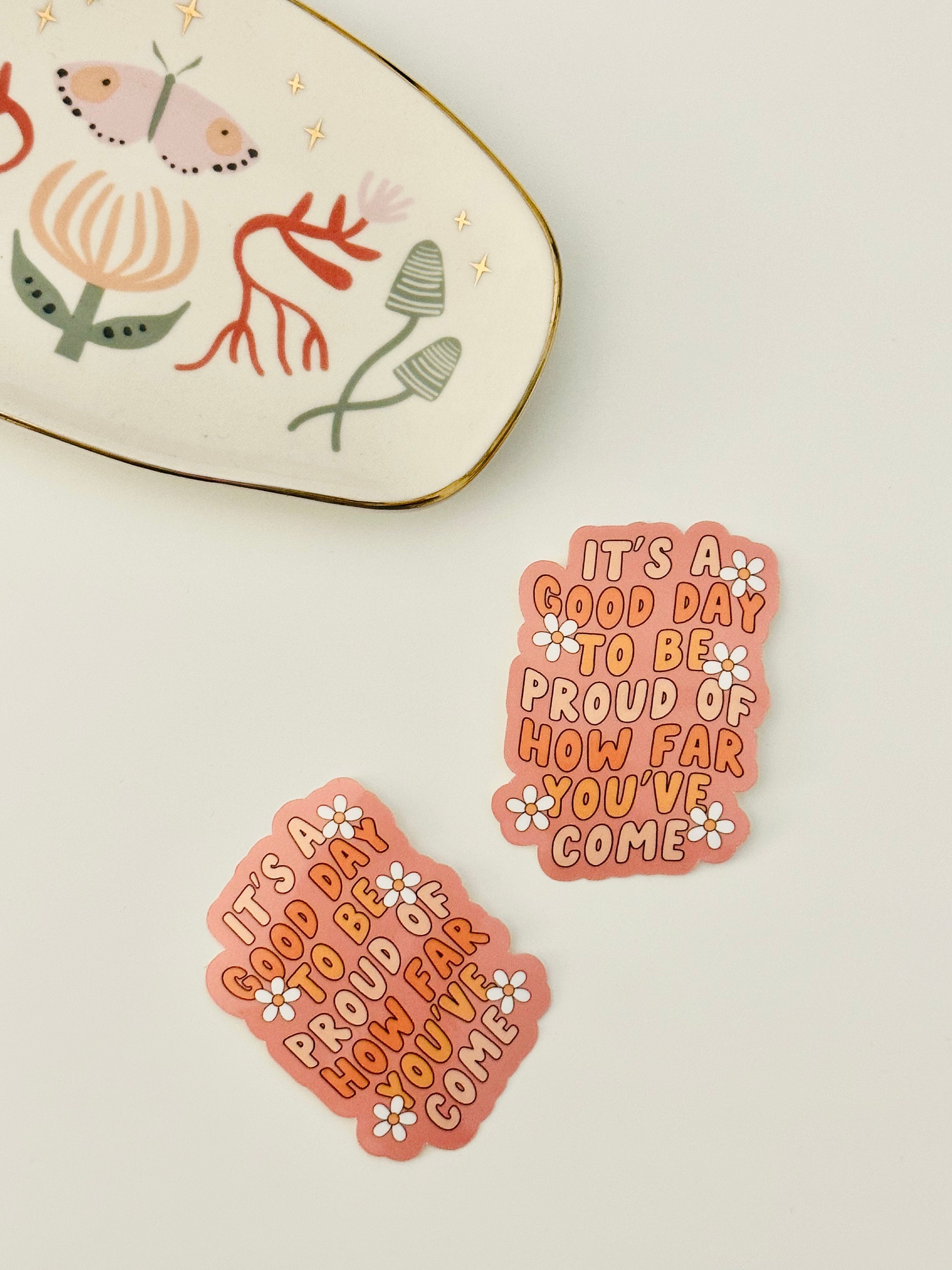 Mental Health Awareness Sticker, Strength and Empowerment Stickers ...