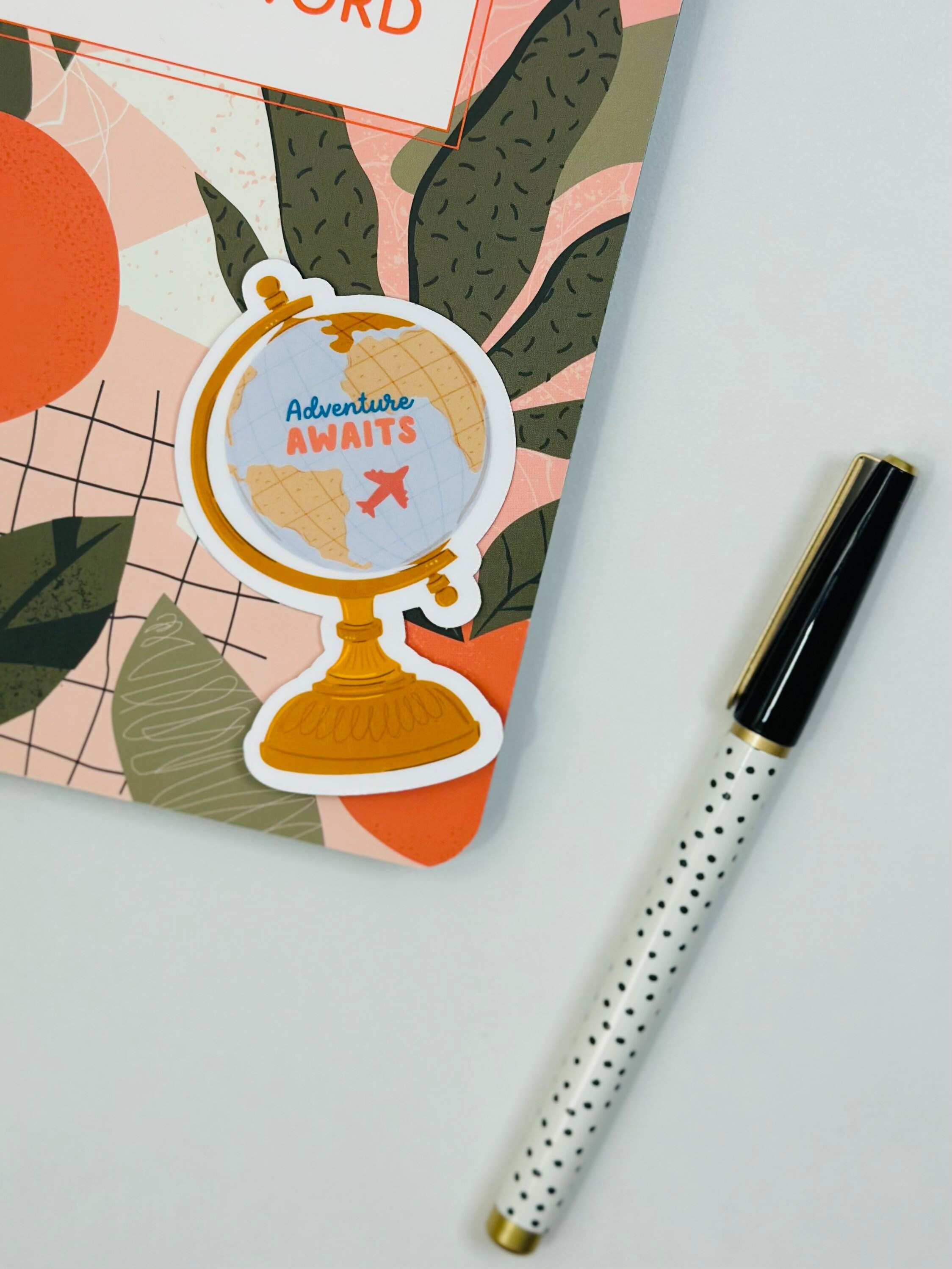 Three Sticker Bundle Aesthetic Travel Sticker Pack Travel - Etsy