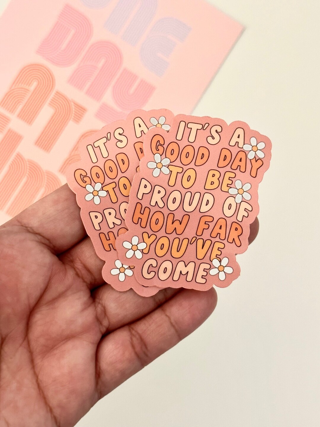 Mental Health Awareness Sticker, Strength and Empowerment Stickers ...