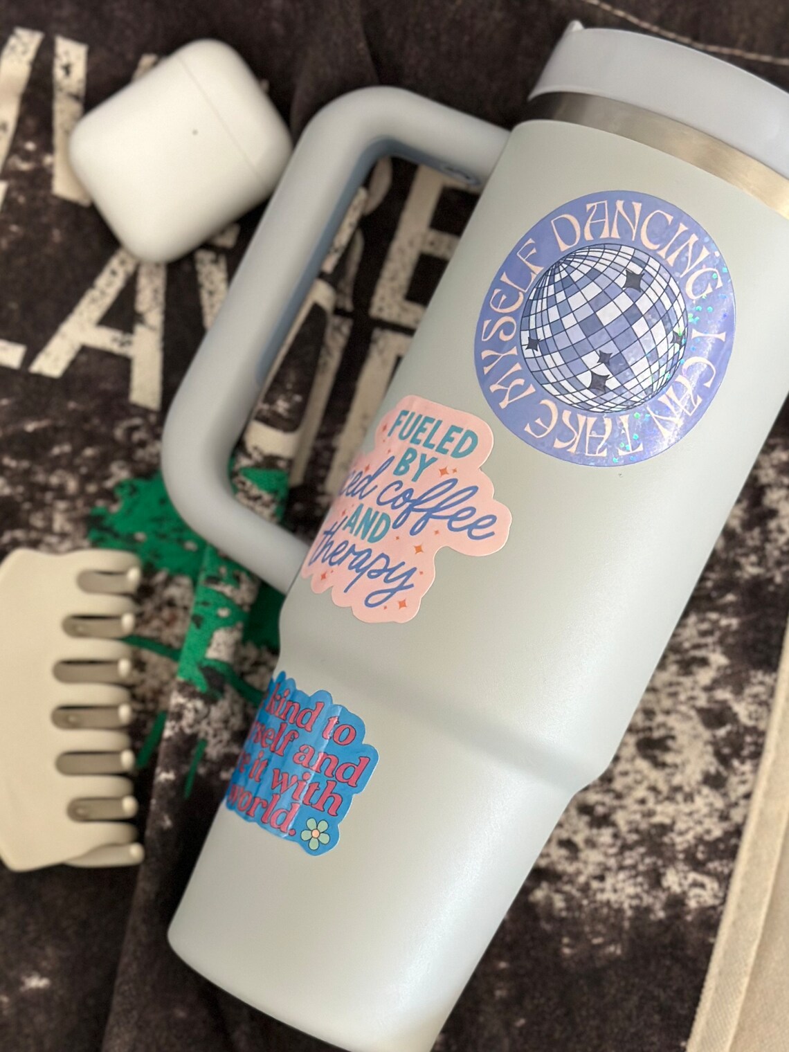 Self Love Stickers for Her, Breakup Gift for Friend, Feminist ...