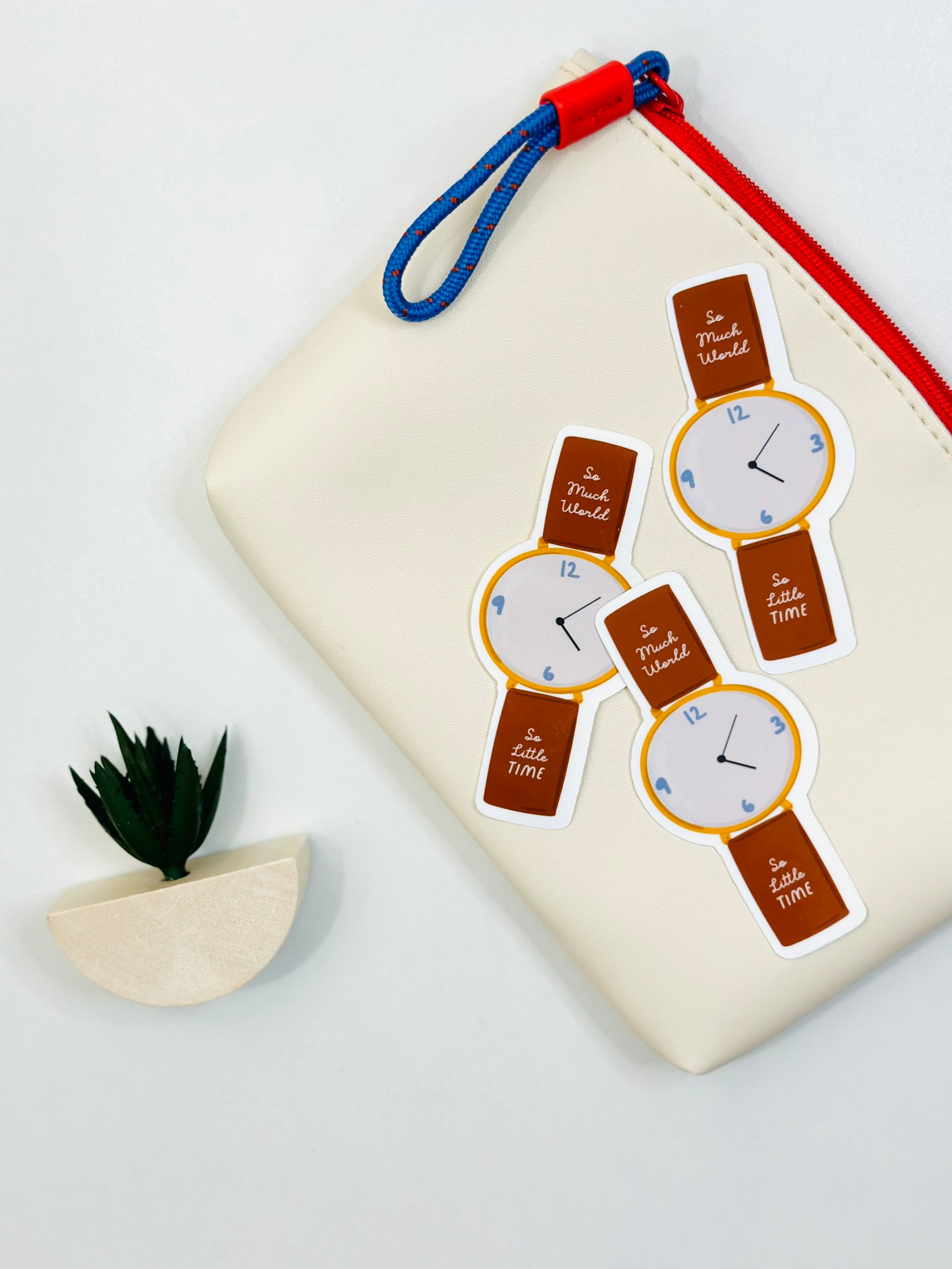 Three Sticker Bundle Aesthetic Travel Sticker Pack Travel - Etsy