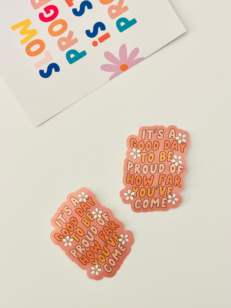 Mental Health Awareness Sticker, Strength and Empowerment Stickers ...