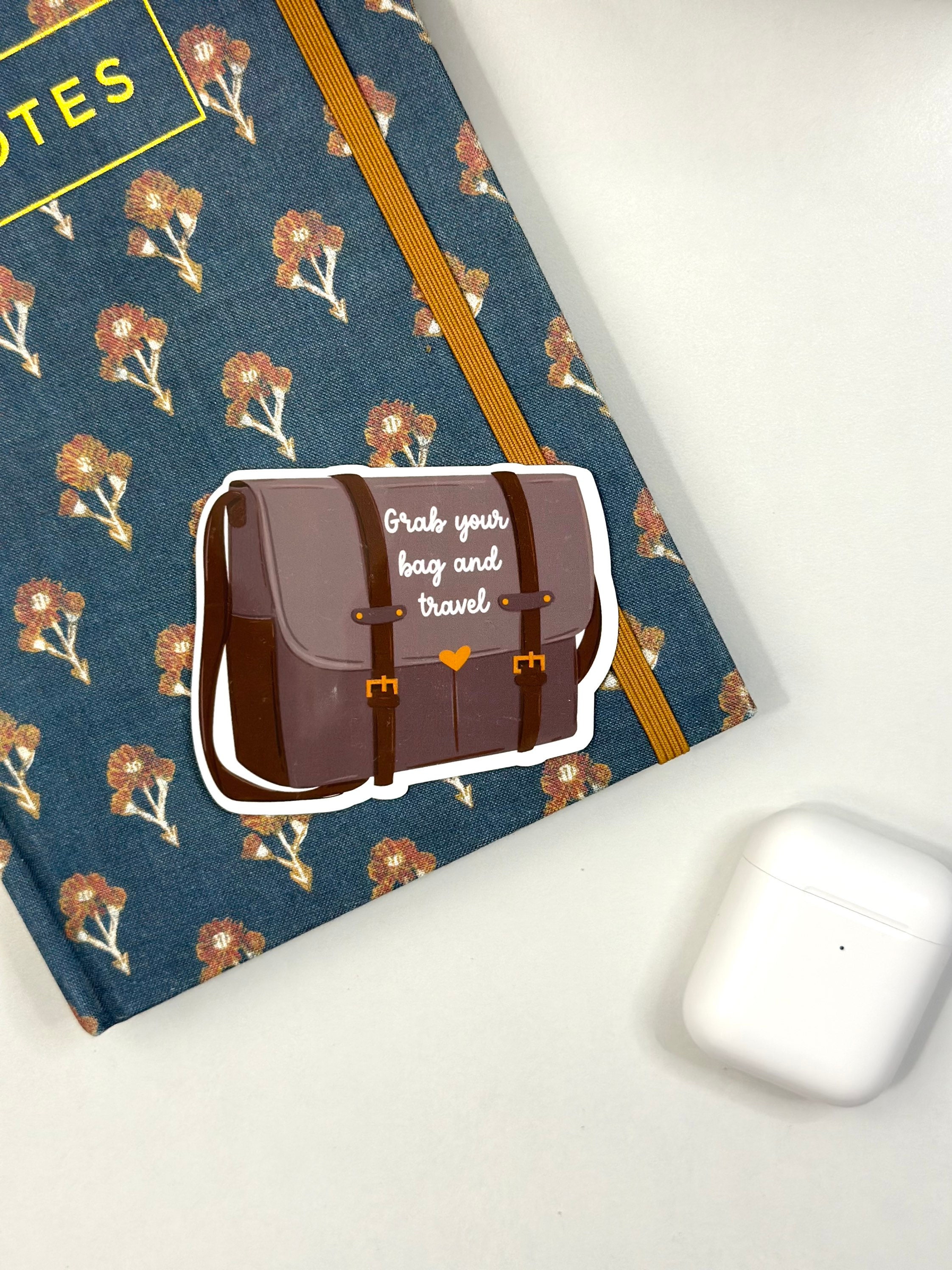 Three Sticker Bundle Aesthetic Travel Sticker Pack Travel - Etsy