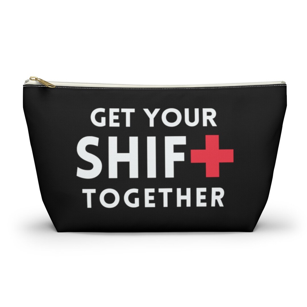Nurse Supply Bag, CNA, PCT, Hospital Worker Supply Bag - Get Your Shift ...