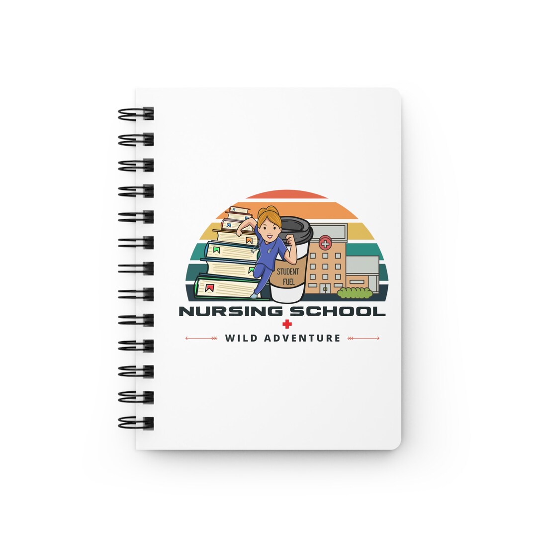 Nursing School Adventure Park Notebook - Clinical Notes - Quick Notes ...