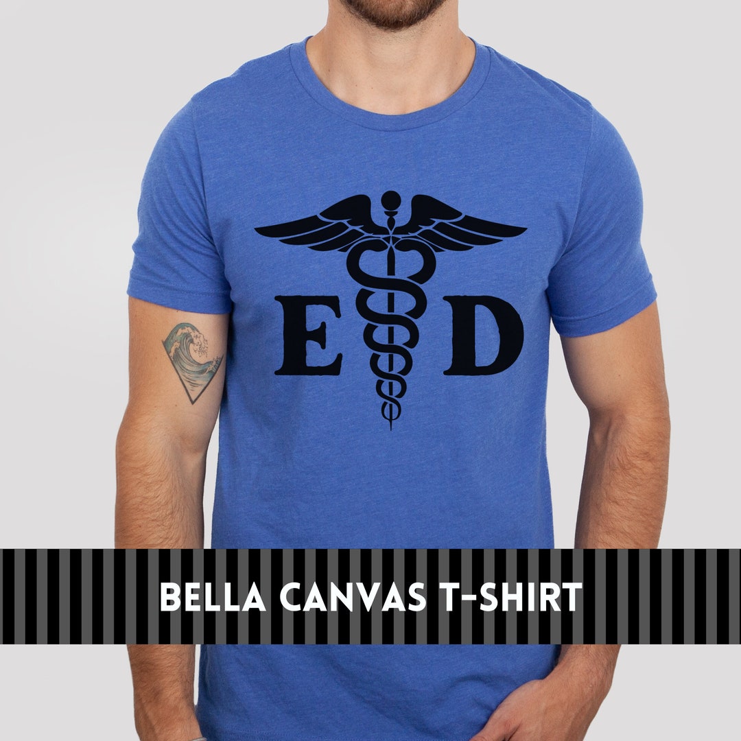 Emergency Room Nurse Medical Caduceus ED ER Strong - Etsy