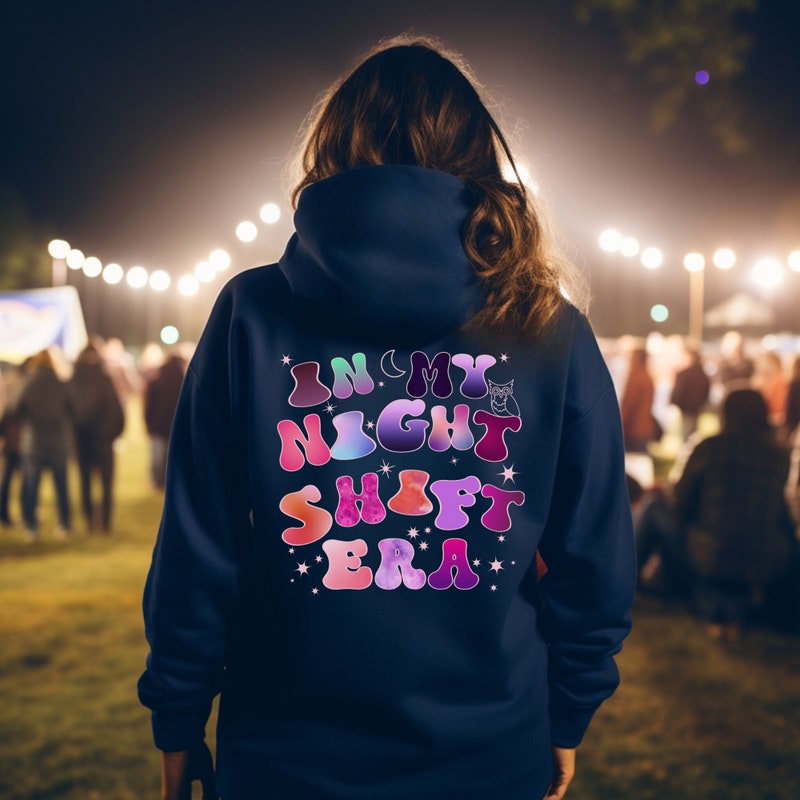 Night Shift Worker - Etsy