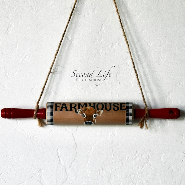 Small Rolling Pin - Etsy