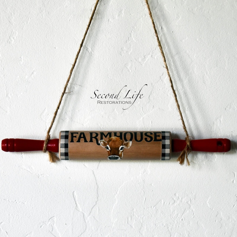 Small Rolling Pin - Etsy