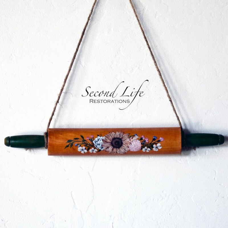 Vintage Rolling Pins - Etsy