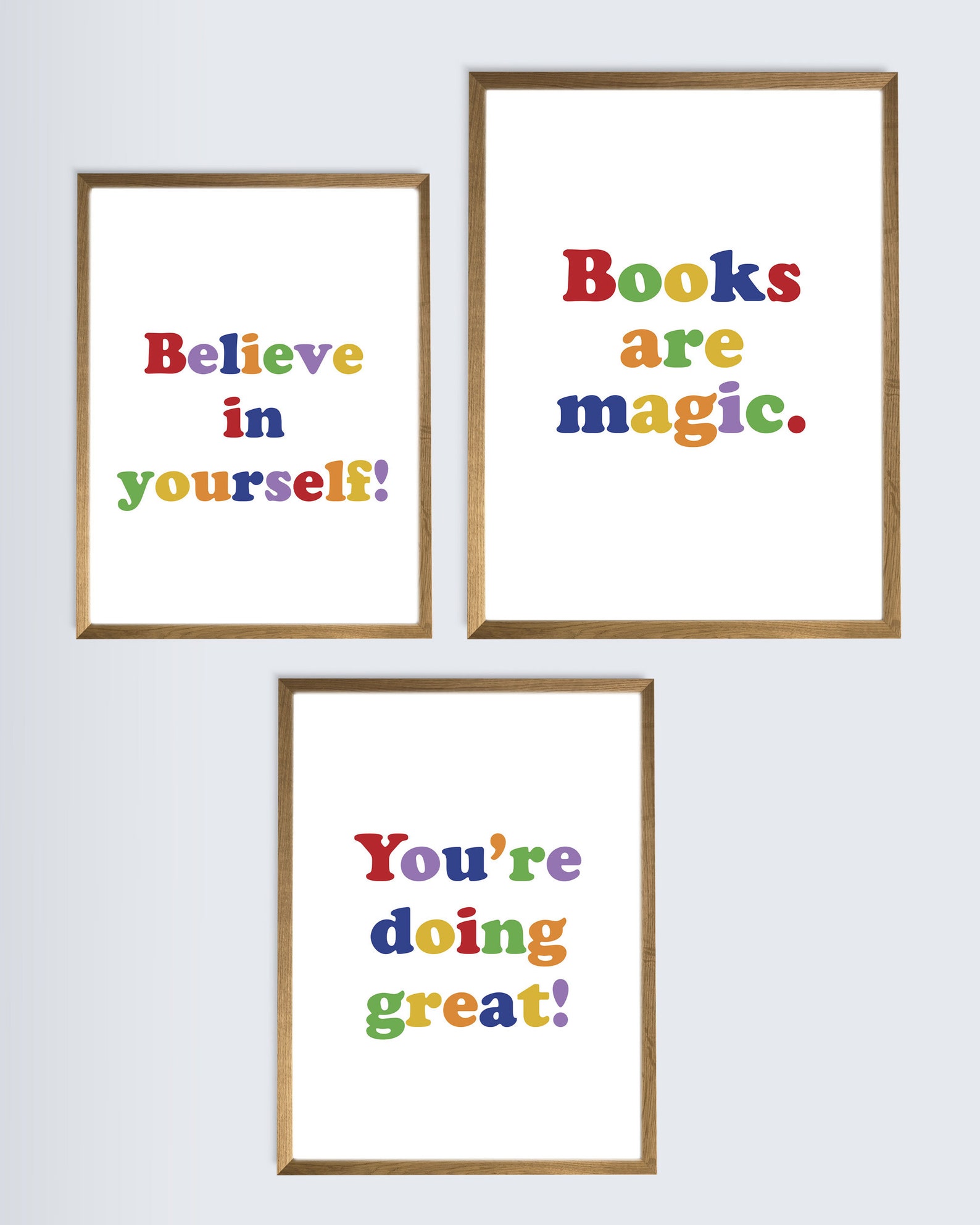 Alphabet Poster Pdf Jpg Svg Ai Eps Educational Poster Digital Download ...