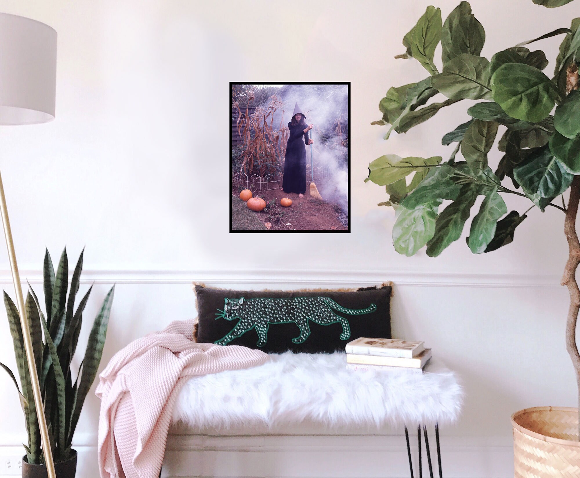 Witch Pictures, Digital Witch Art, Halloween Print, Witchy Prints ...