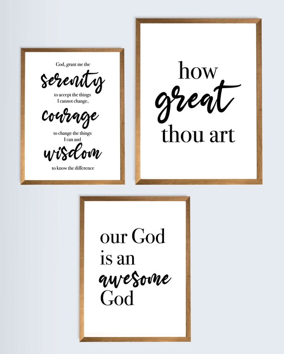 Change Of Life Toward God Word Art