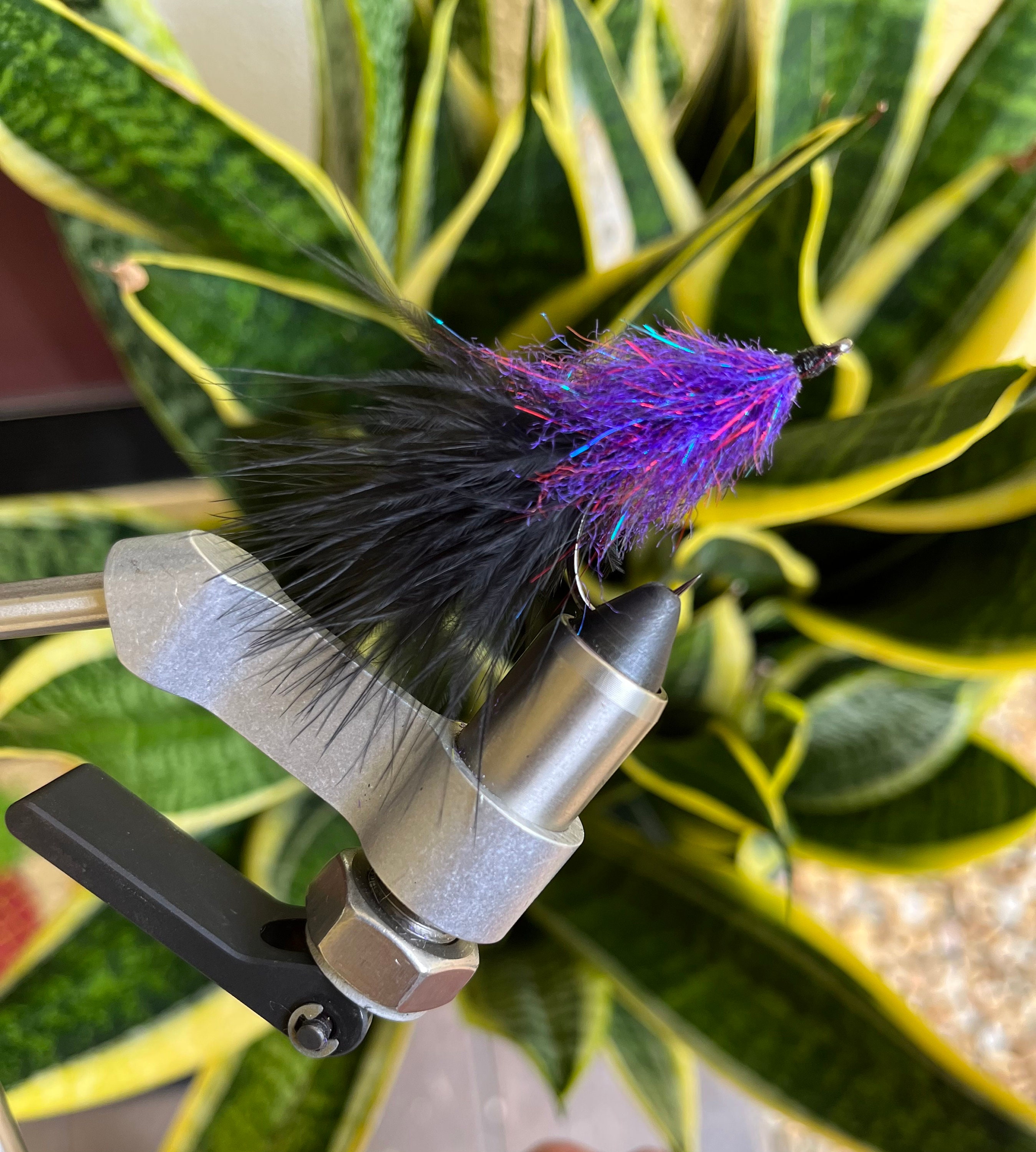 The Purple Pimp 3 Flies Executive Series Gamakatsu B10S - Etsy Australia