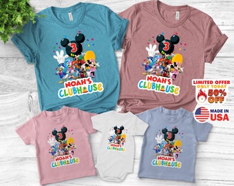 I'm Hersi'm Hisi'm Theirs Family T Shirtsmickey - Etsy