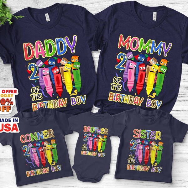 Color Crew Svg - Etsy