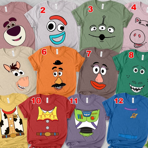 Funny Toy Story Shirt - Etsy