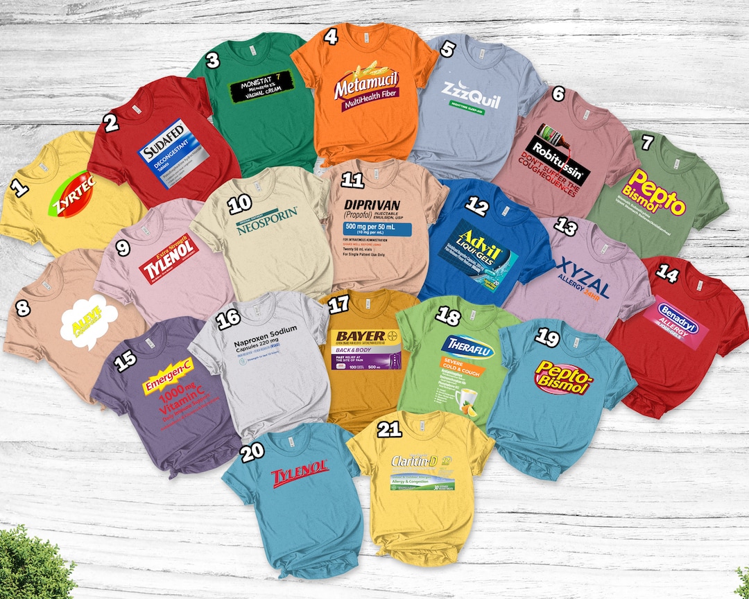 Halloween Group Costume Pharmacist Shirt Pharmacy Halloween - Etsy