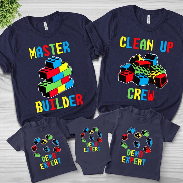 Master Builder - Etsy