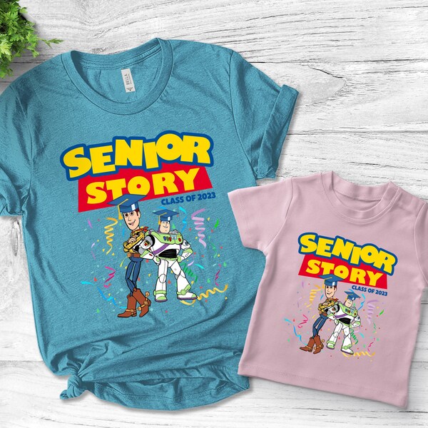Toy Story Grad Svg - Etsy