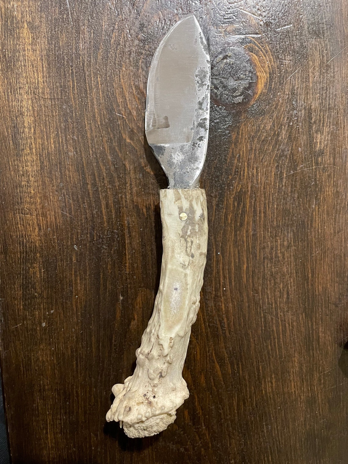 Custom Hand Forged Knives - Etsy