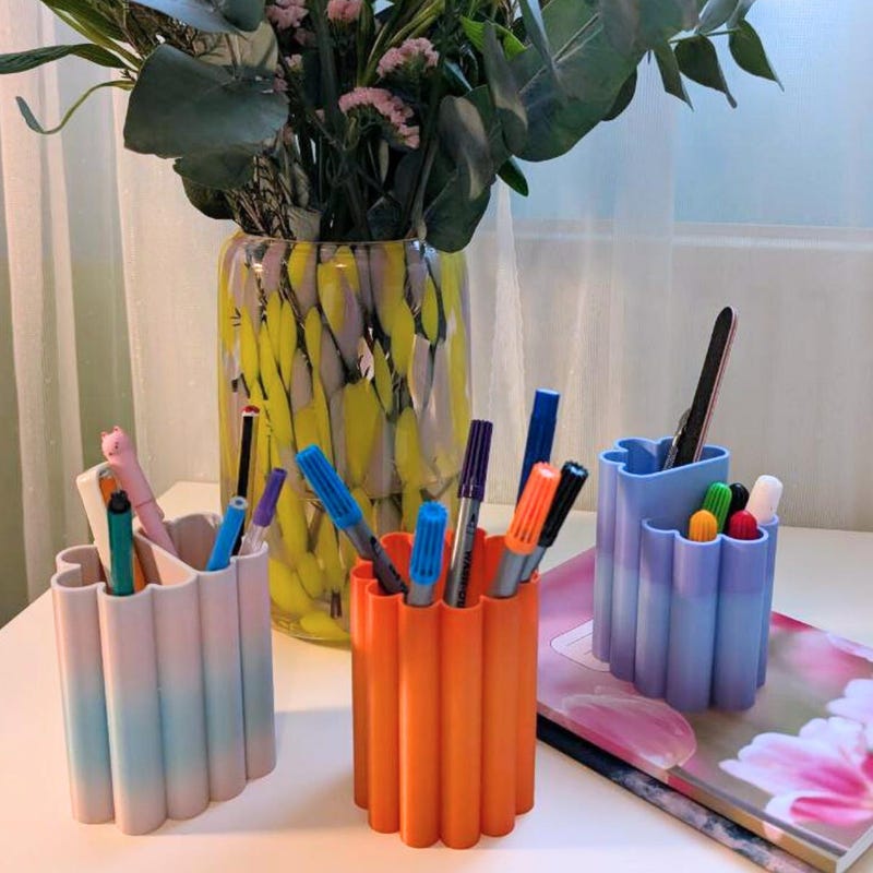 Pen Pot - Etsy UK