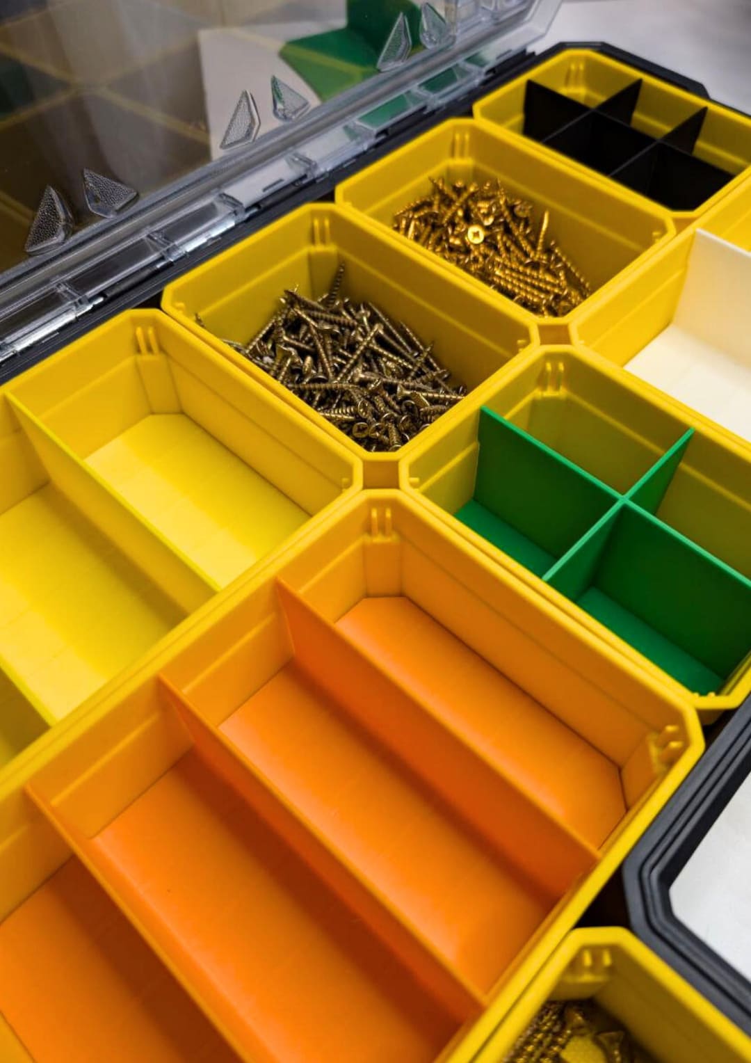 Stanley Fatmax Shallow Organiser Dividers - Precise Fit - Etsy