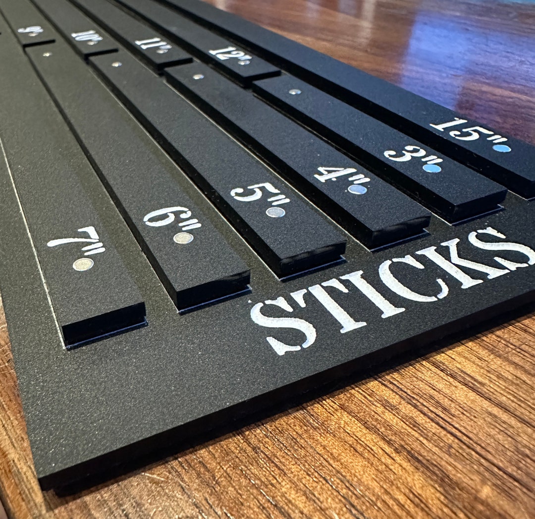 Measuring Stick Set - Etsy