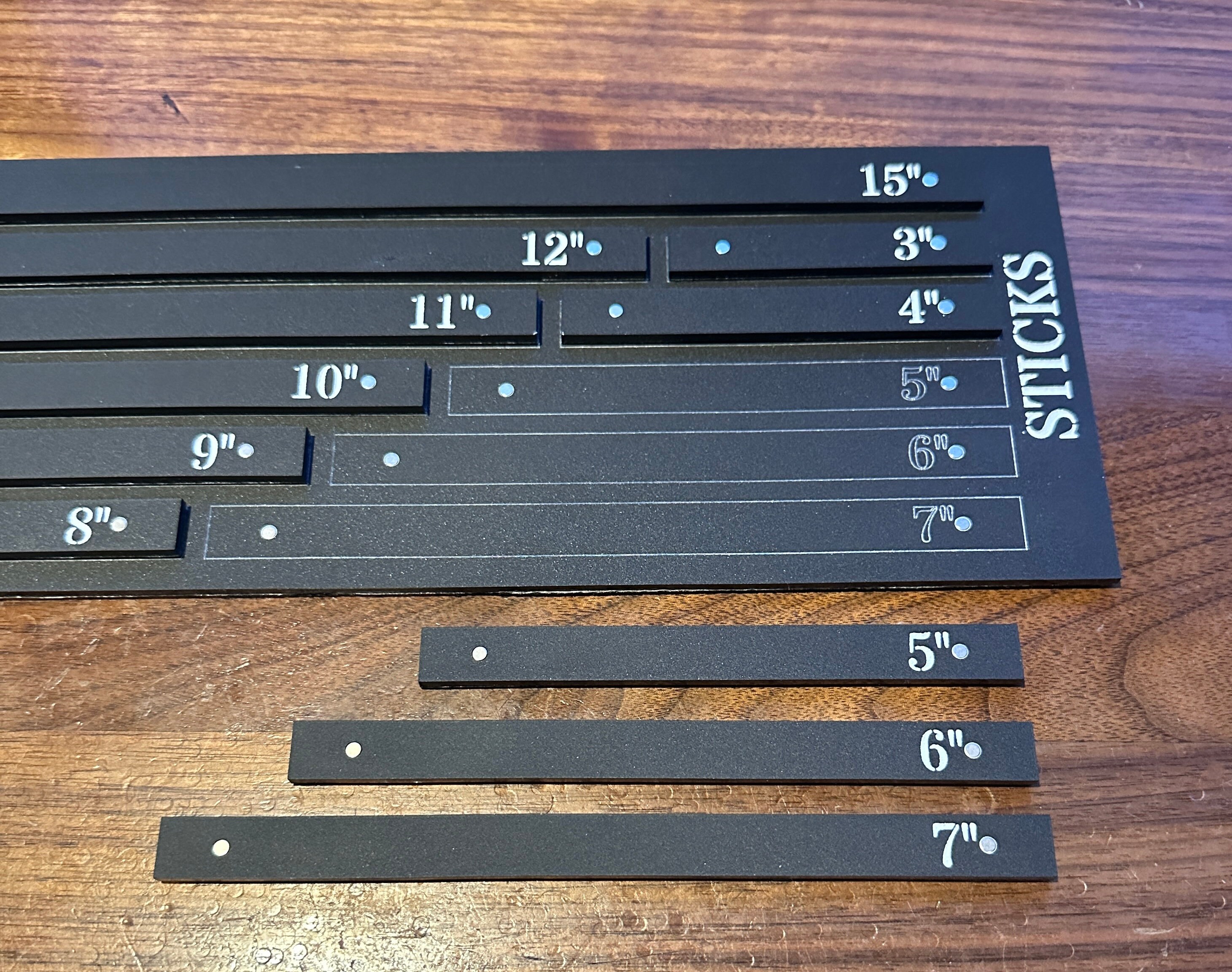 Measuring Stick Set - Etsy