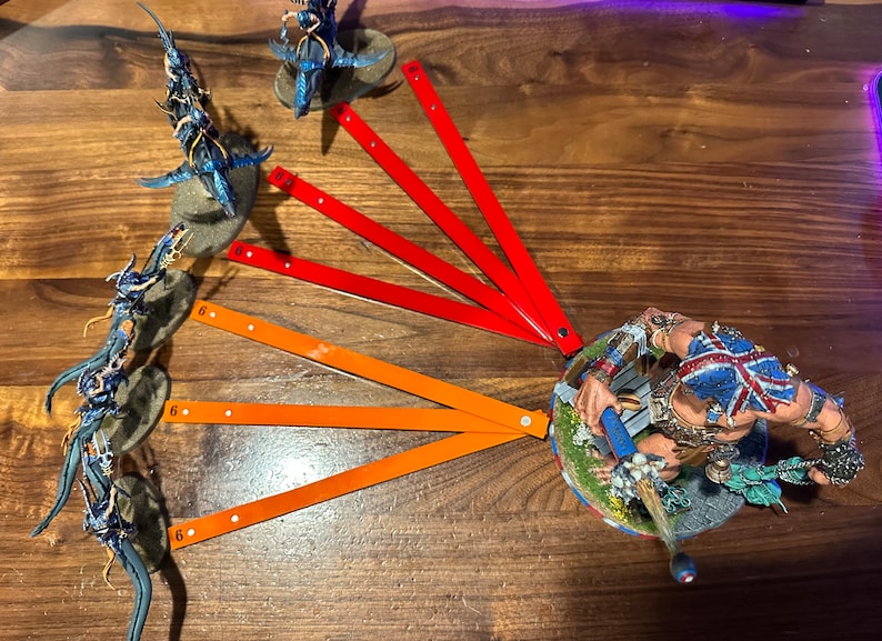 Measuring Sticks magnetic, Connectable, Extendable - Etsy