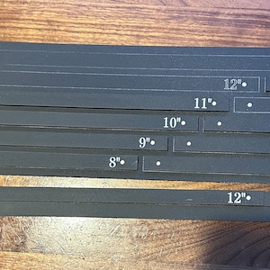 Measuring Stick Set - Etsy
