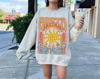 Greta Van Fleet Merch - Etsy