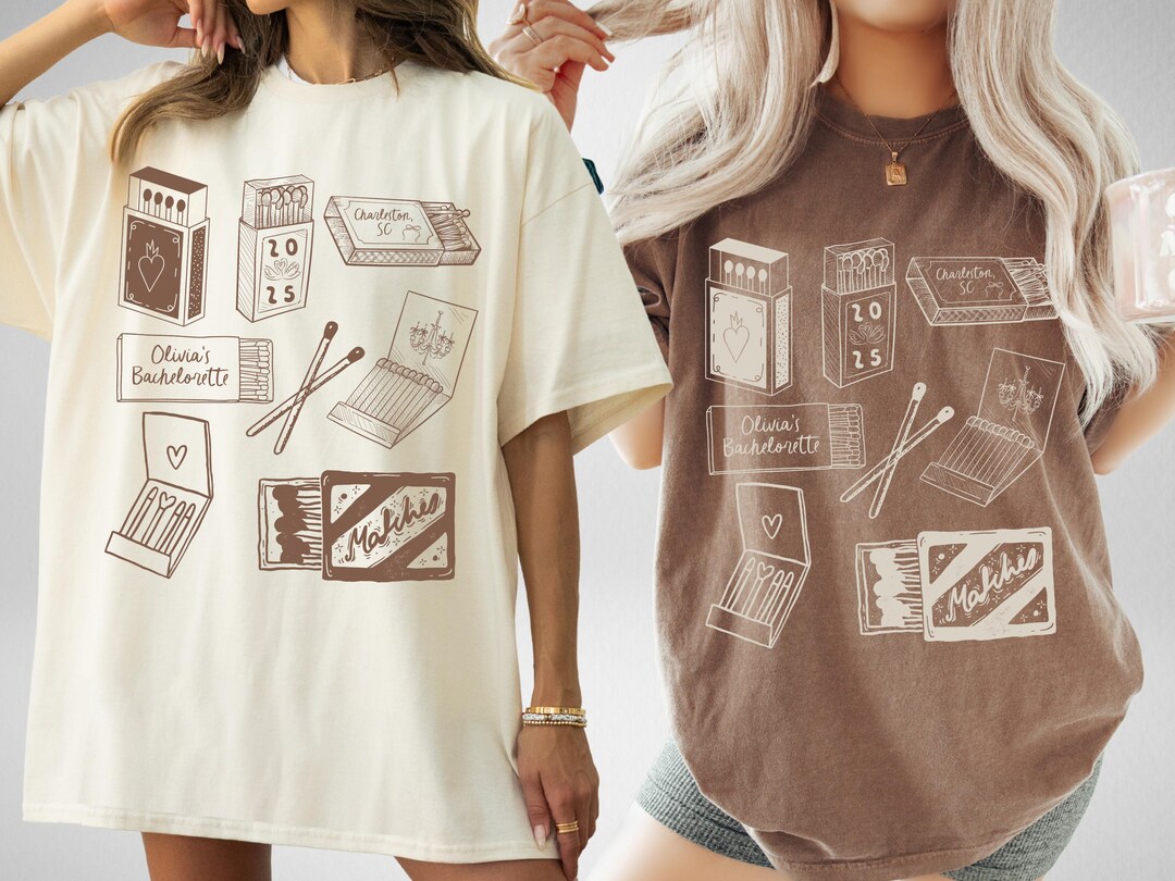 Perfect Match Made in Heaven Shirts Found Perfect Match Bachelorette ...