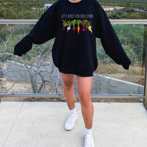 Root for Each Other Sweatshirt Dietitian Gifts Registered Dietitian ...