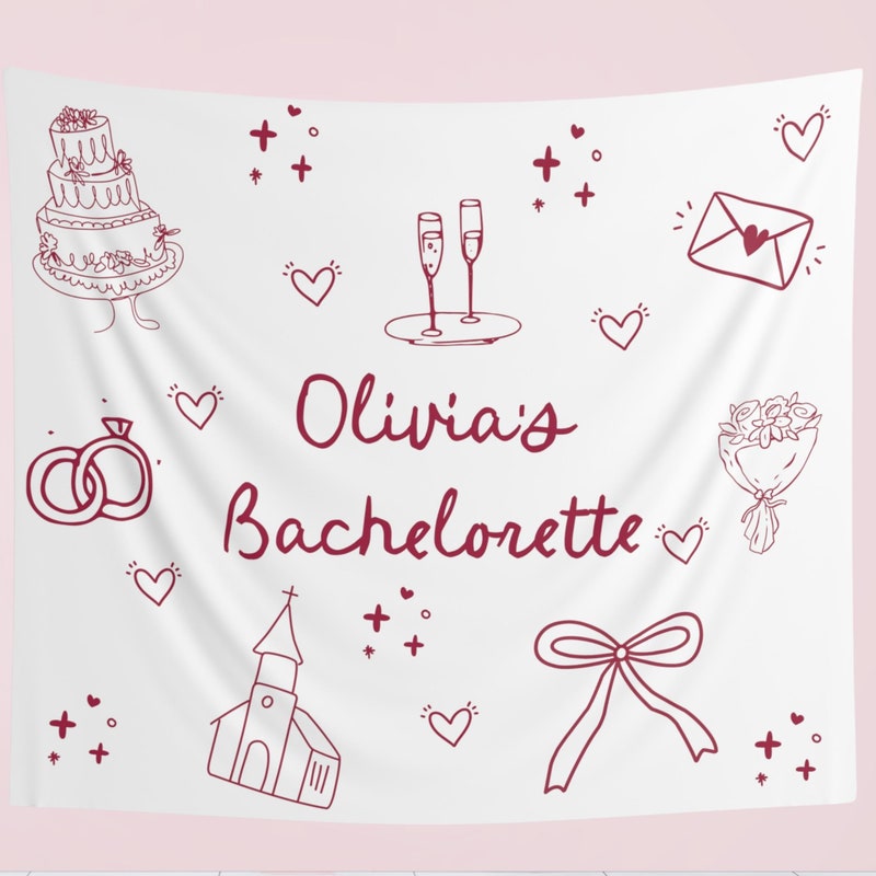 Bachelorette Banner - Etsy