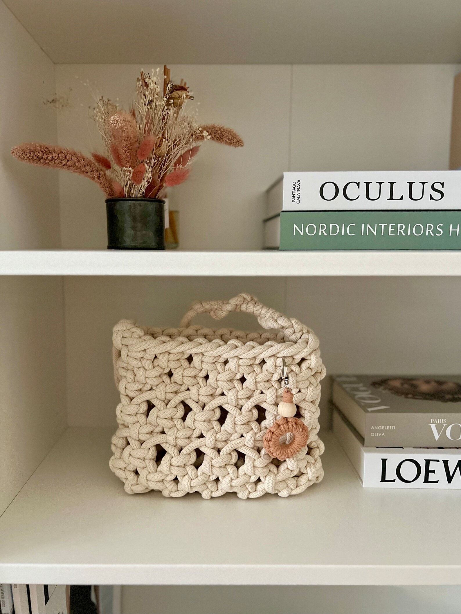 Chunky Hobo Bag - Etsy