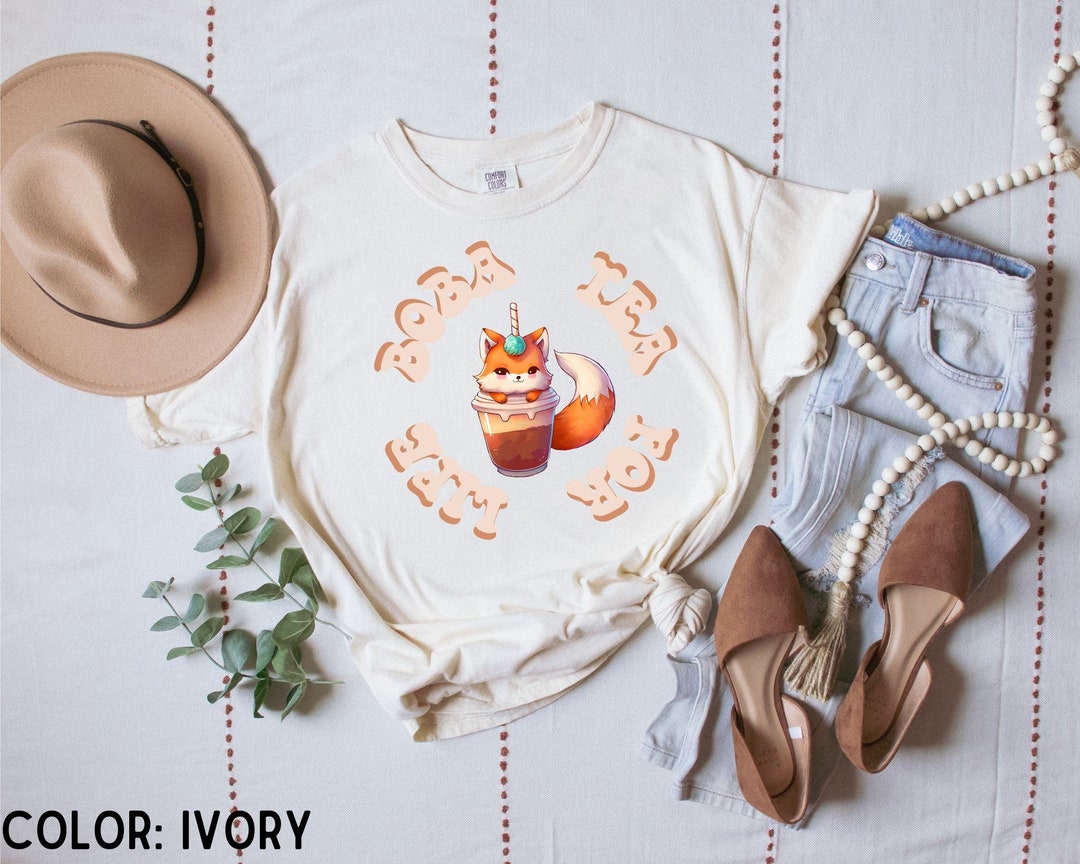 Boba Fox, Boba Tea, Bubble Tea, Anime, Cartoon, Asian Foods, Asian ...