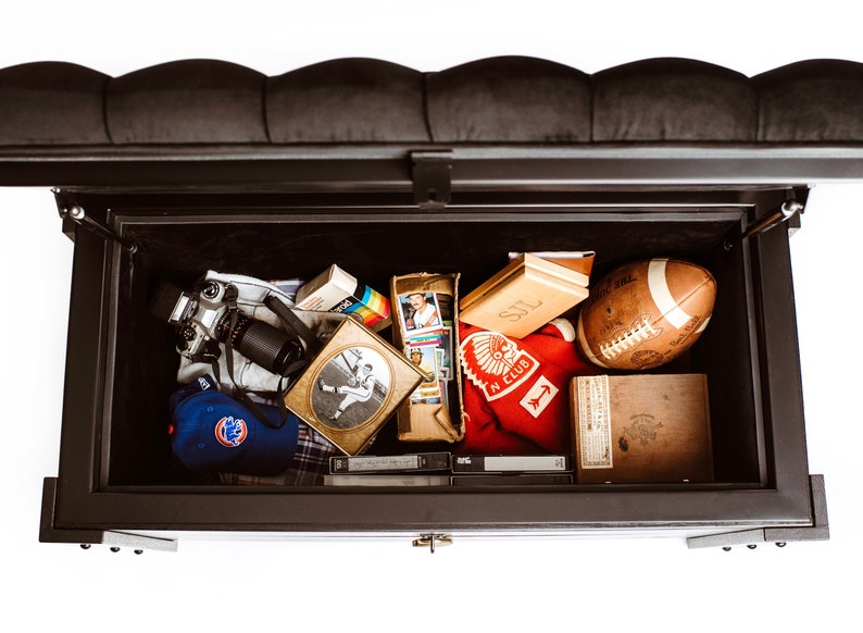 Fireproof Keepsake Trunk - Etsy