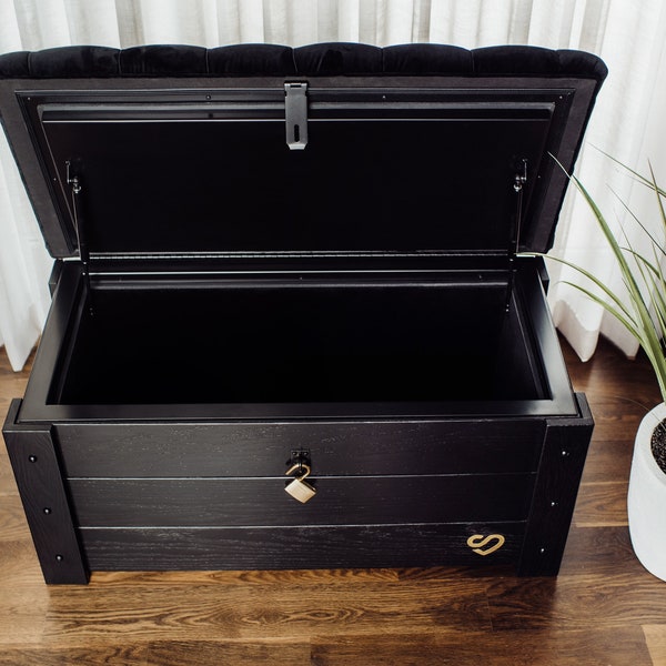 Keepsake Trunk - Etsy