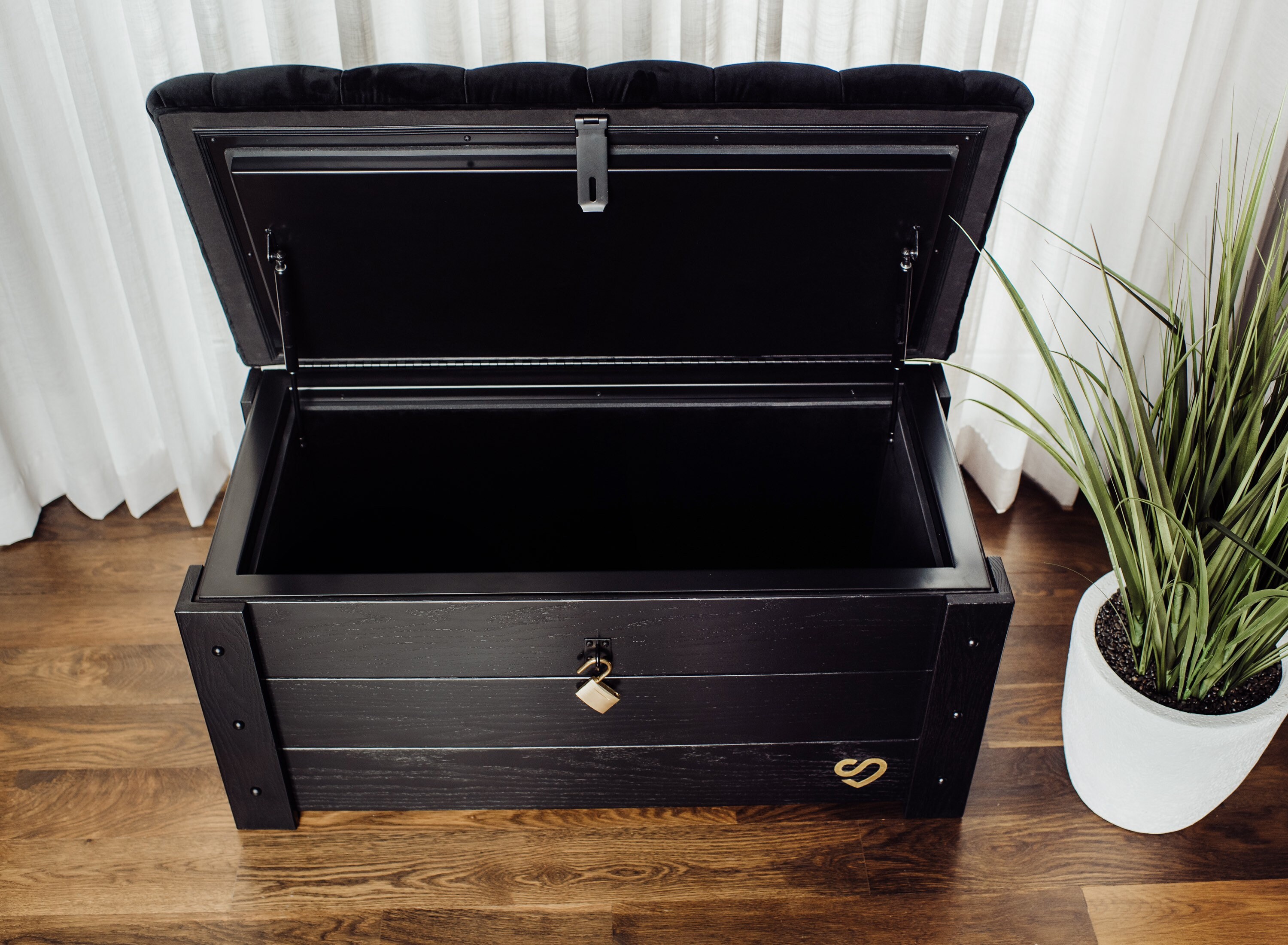 Fireproof Keepsake Trunk - Etsy