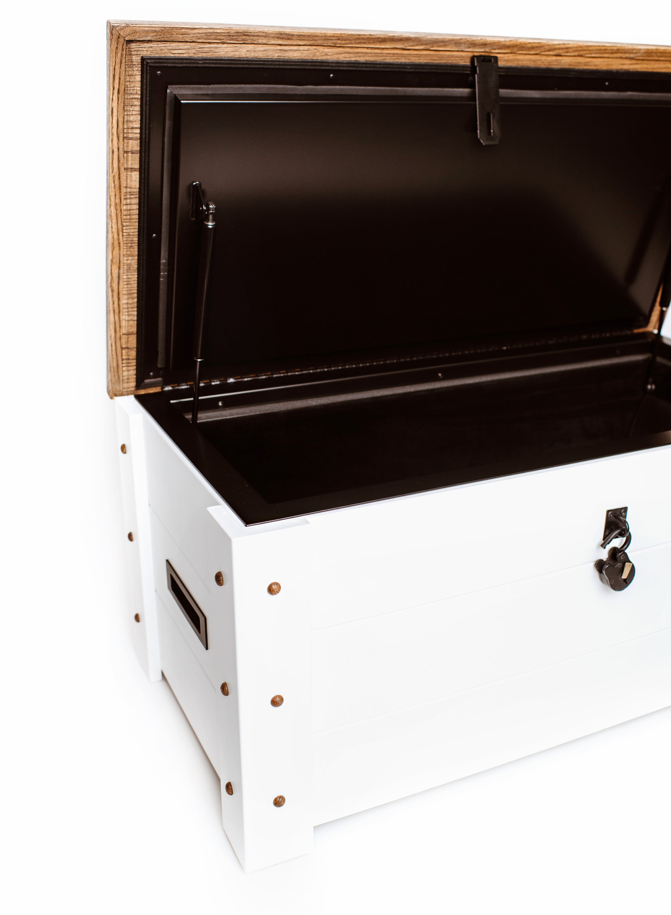 Fireproof Keepsake Storage Trunk - Etsy