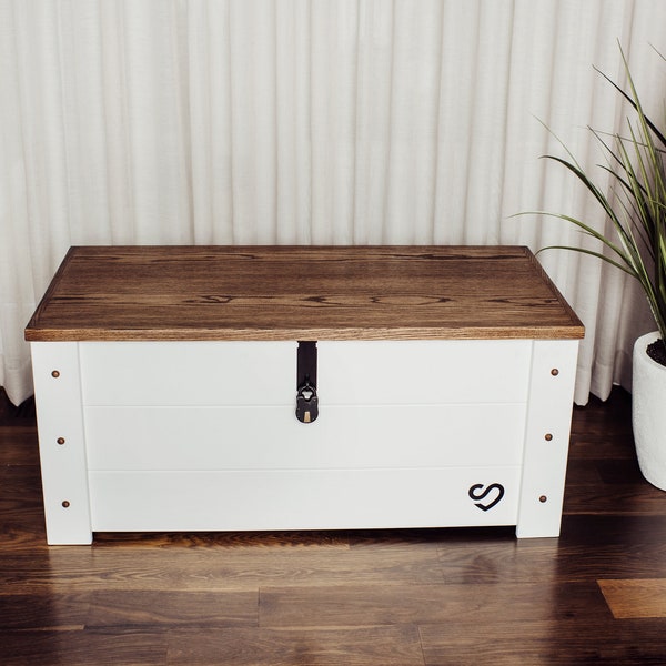 Storage Trunk - Etsy