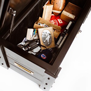 Fireproof Keepsake Trunk - Etsy