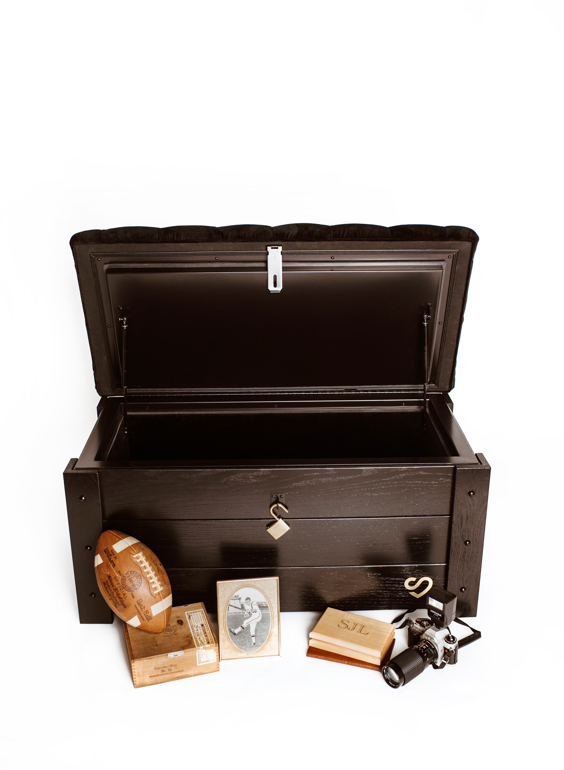 Fireproof Keepsake Trunk - Etsy