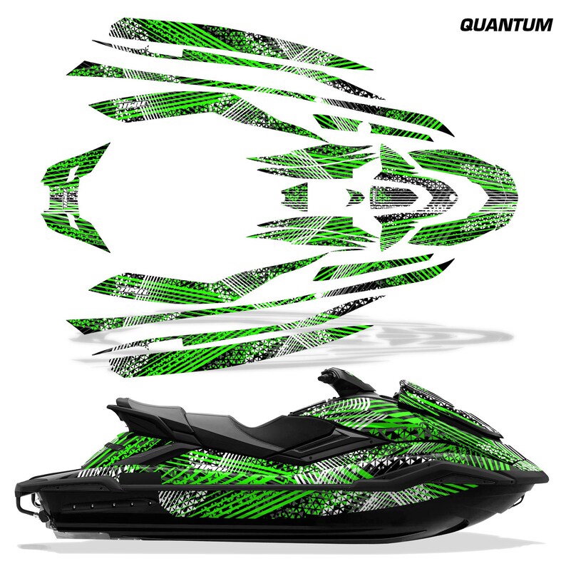 Jet Ski Graphics Decals Stickers for Yamaha FX Cruiser/svho 2019-2021 ...