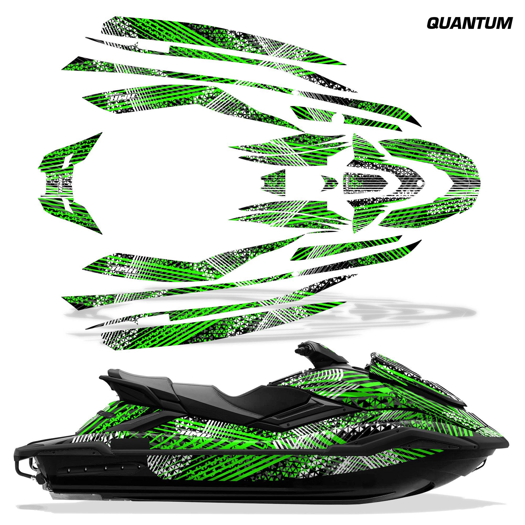 Jet Ski Graphics Decals Stickers for Yamaha FX Cruiser/svho 2019-2021 ...