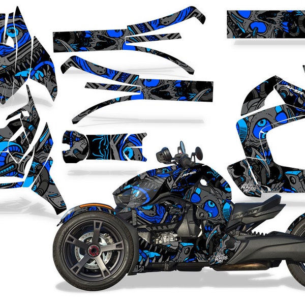 Can Am Ryker Decals - Etsy