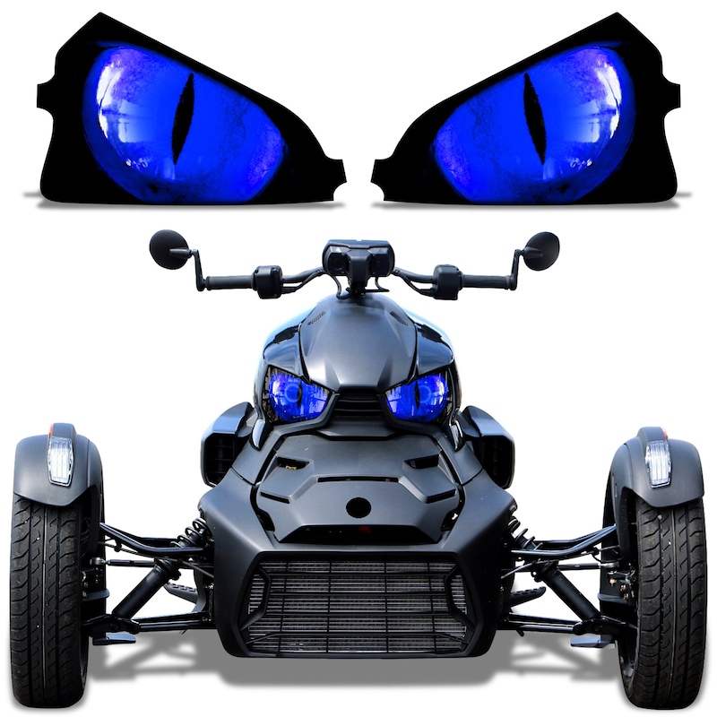 Red Decal Can Am Spyder - Etsy