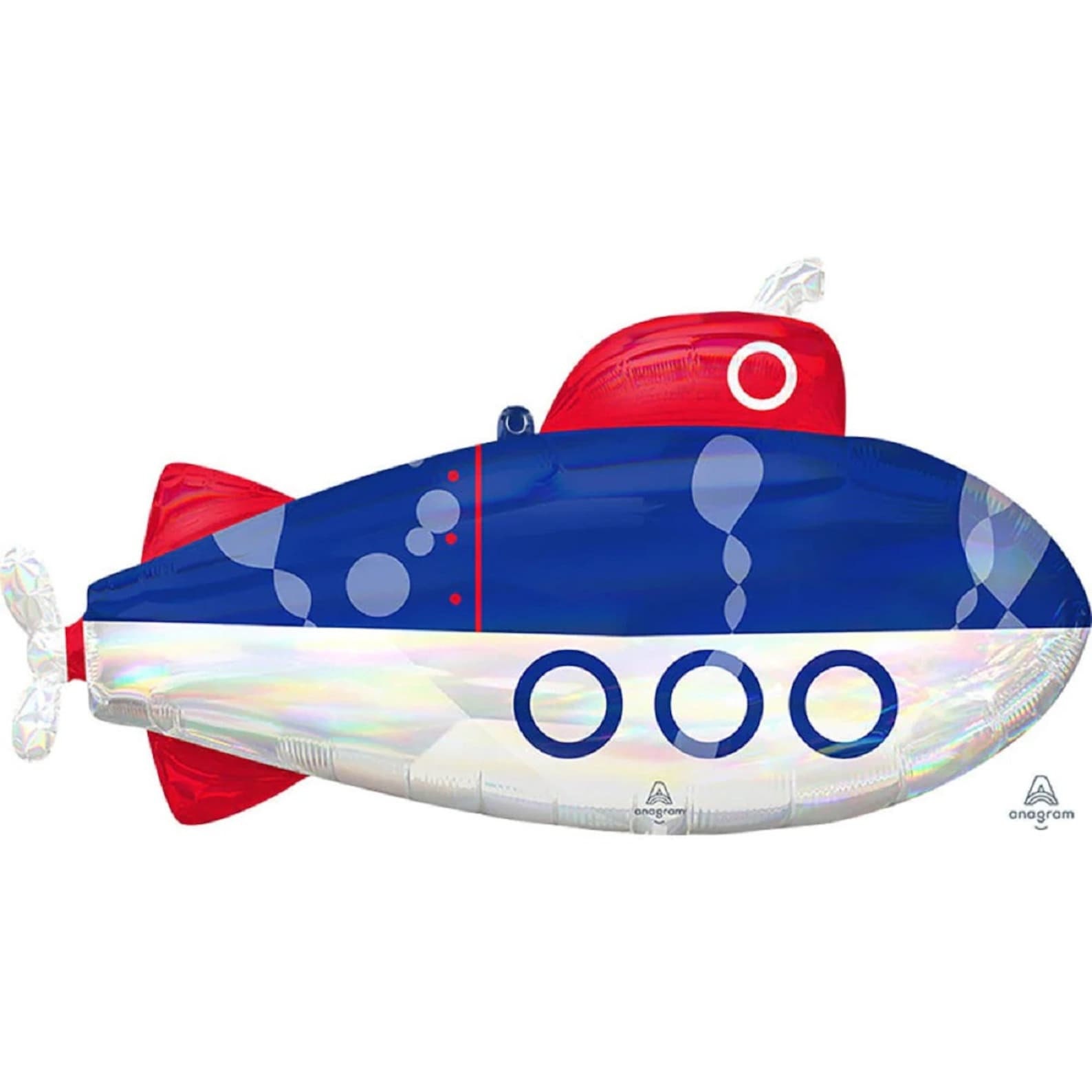 Hot Air Sea Creatures Balloon Set, Cute Sea Deep Diver Balloon for Kids ...